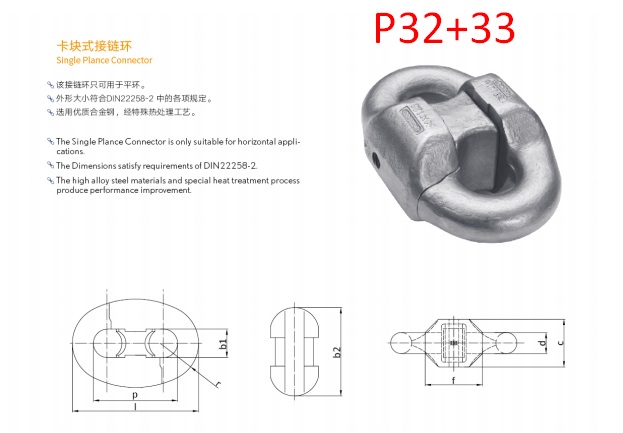 Block-type Connector – ASAC Global Leader Mooring Systems