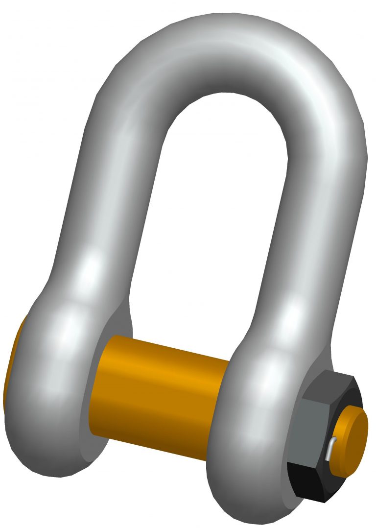 End Shackle-LTM – ASAC Global Leader Mooring Systems
