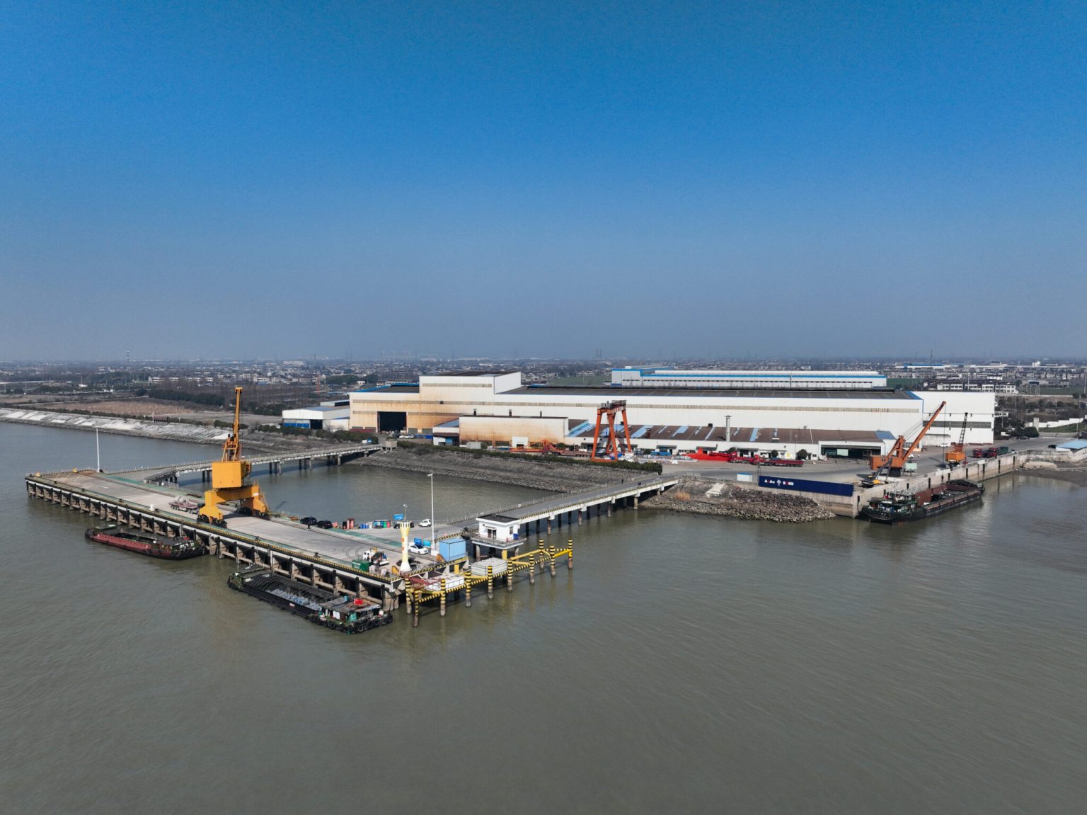 Company Introduction – ASAC Global Leader Mooring Systems